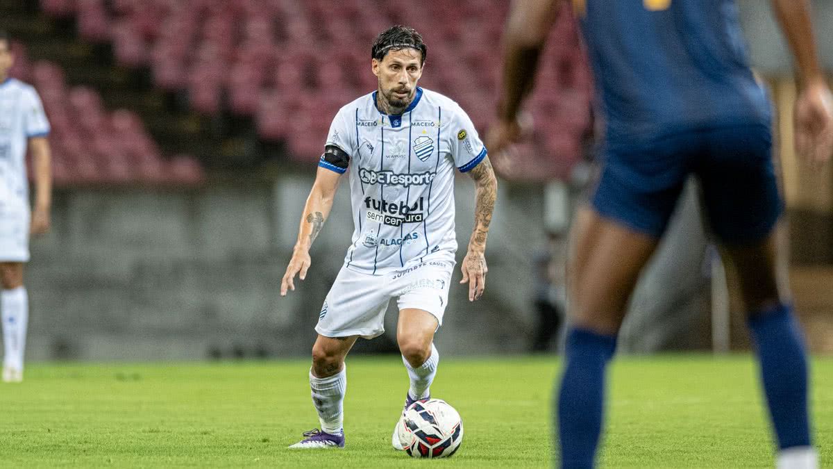 Técnico do CSA revela fator que pode ter atrapalhado a equipe em empate ...