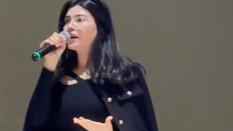 Mariana Ferrer defende TCC sobre próprio caso e tira nota 10 na ...