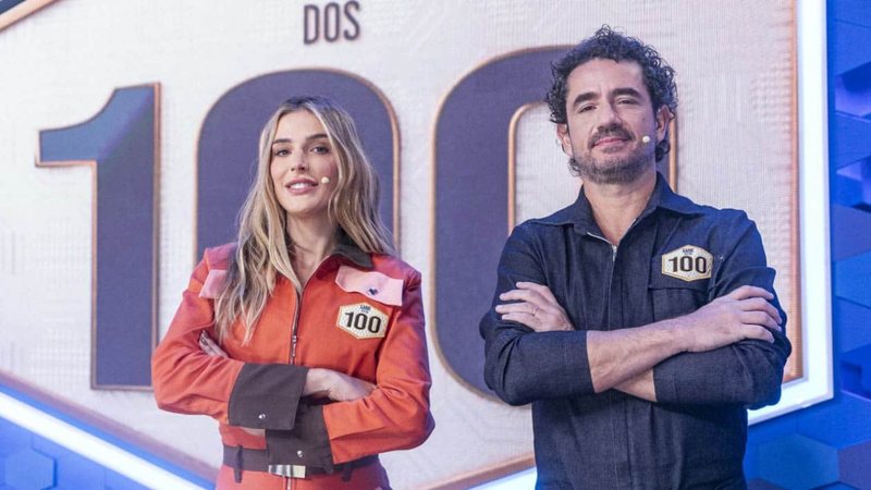 Em guerra dominical, Record convoca 100 pessoas para game-show inédito ...