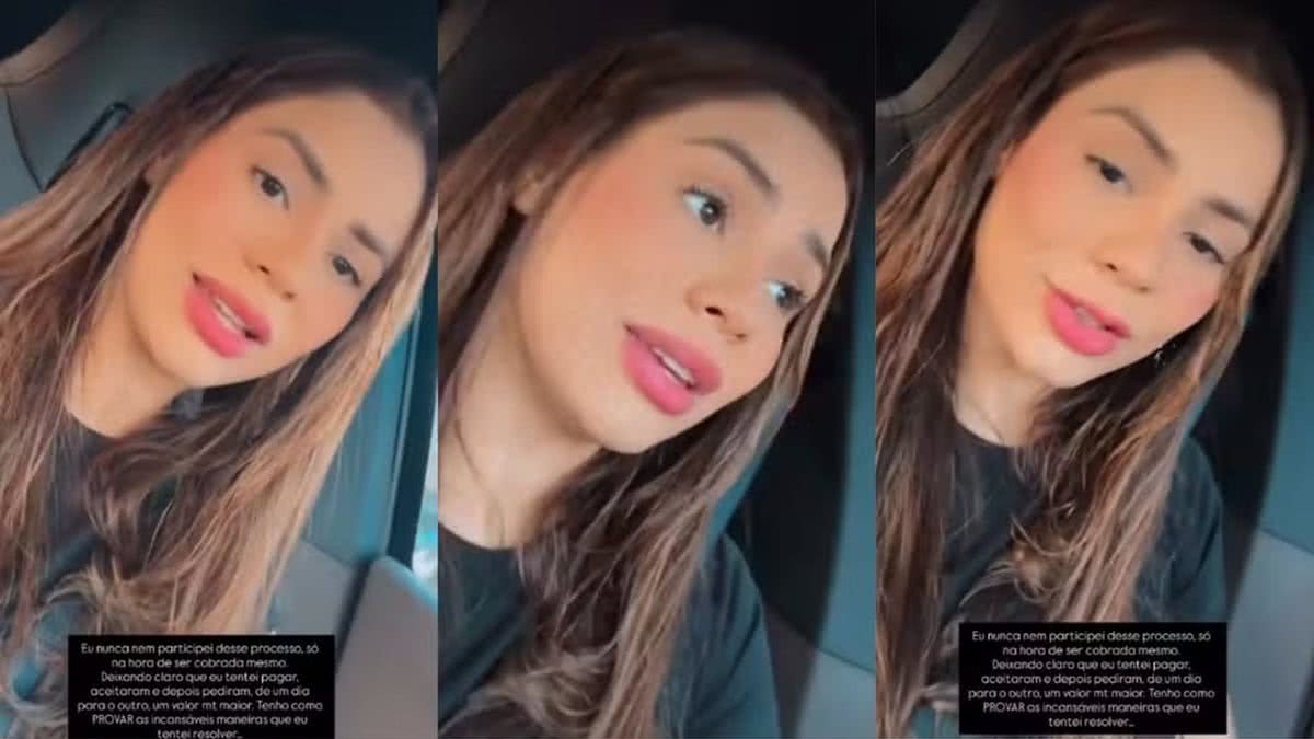 'Já tentei acordo, é cansativo', diz Lexa sobre mansão com Guimê e ...