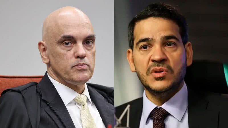 AGU diz que sanção dos EUA a Moraes é inaceitável e promete reação