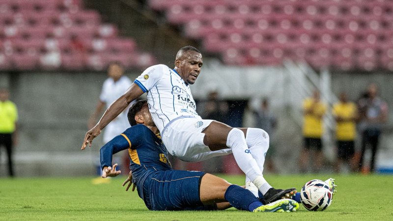 CSA patina na Série C e tem apenas 3 pontos a mais em comparação a 2024