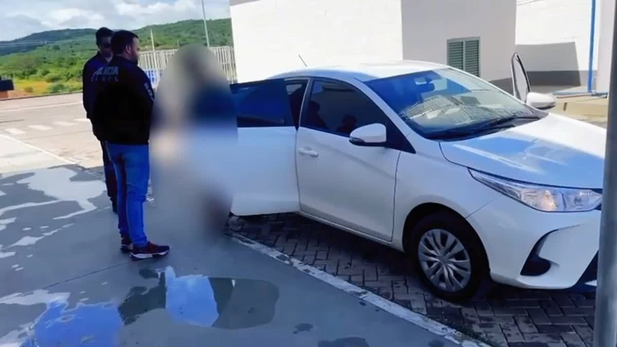 Sobrinho De Padrasto é Preso Suspeito De Estuprar Menina De 10 Anos Em