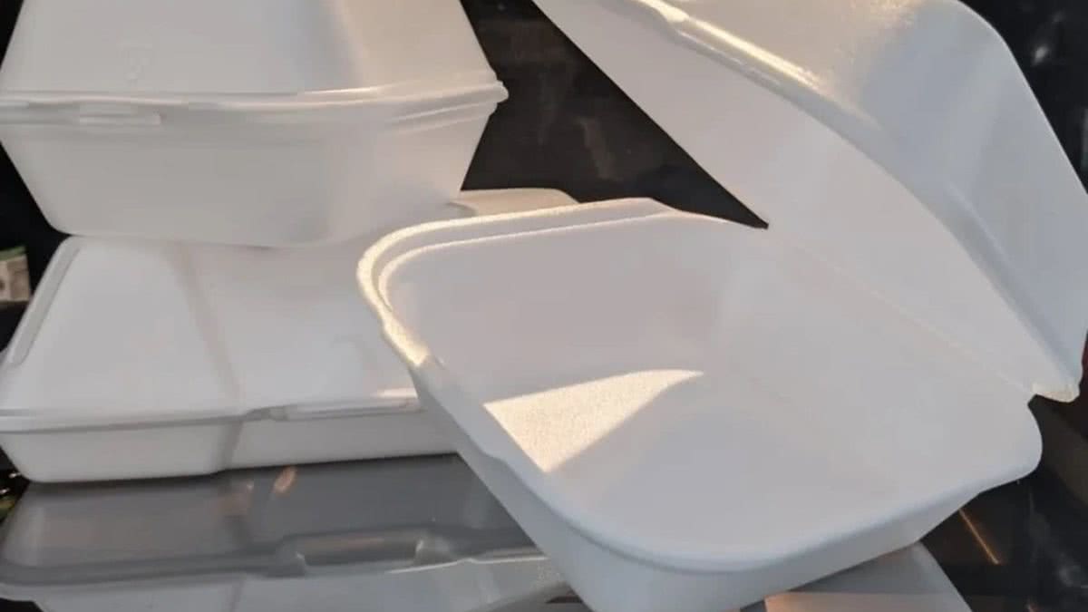 Isopor é reciclável? Alurb orienta a respeito do descarte correto deste ...