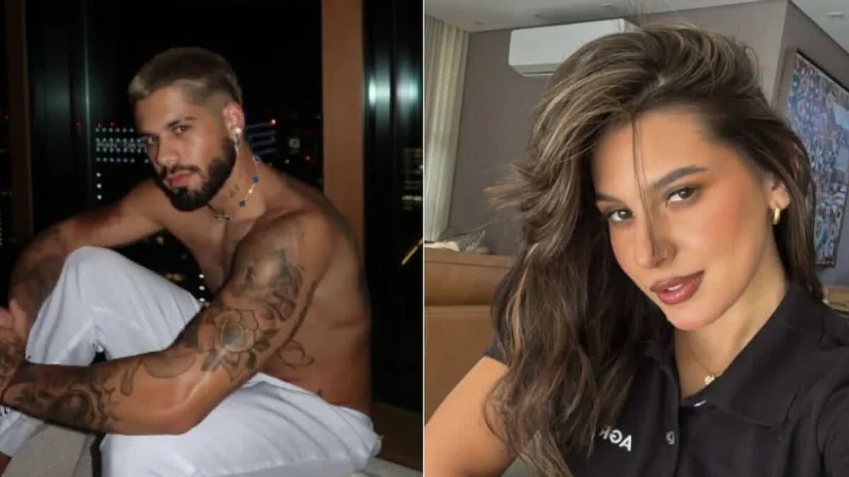 Ana Castela revela verdade sobre relação com Zé Felipe