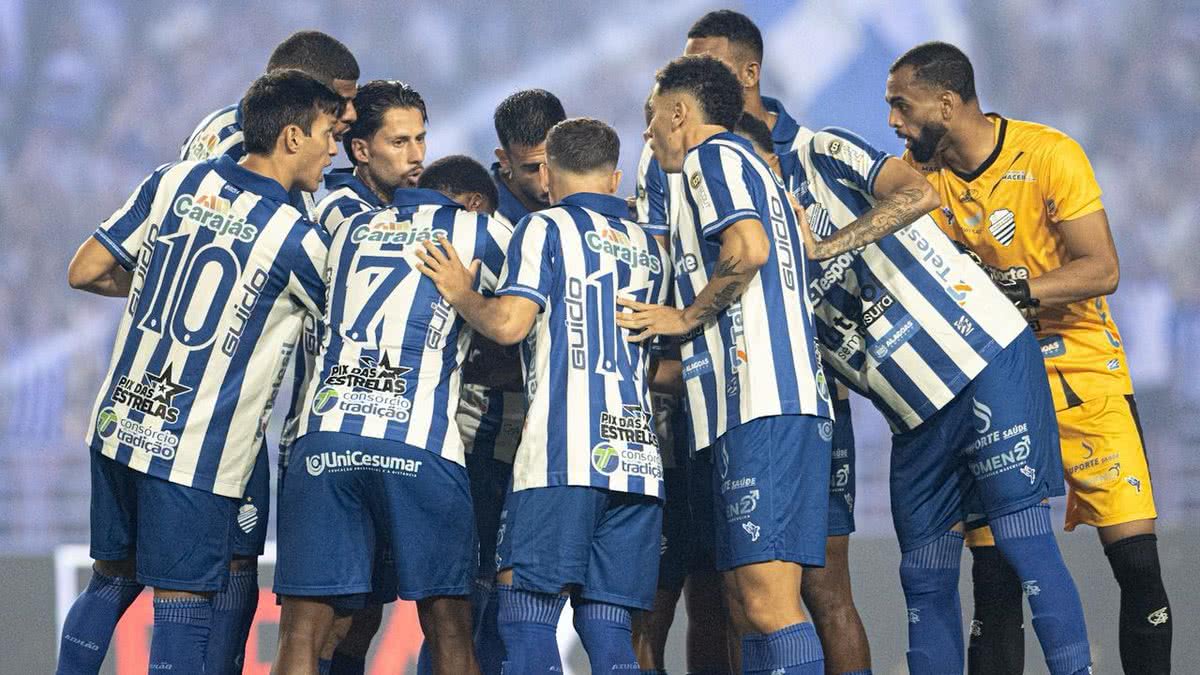 CSA x Botafogo-PB: onde assistir, horário e prováveis escalações