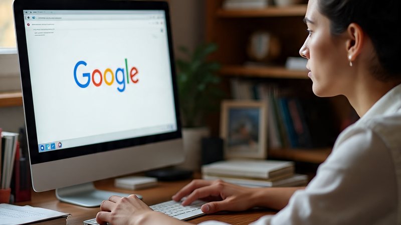 Modo IA do buscador do Google chega ao Brasil nesta segunda, 08