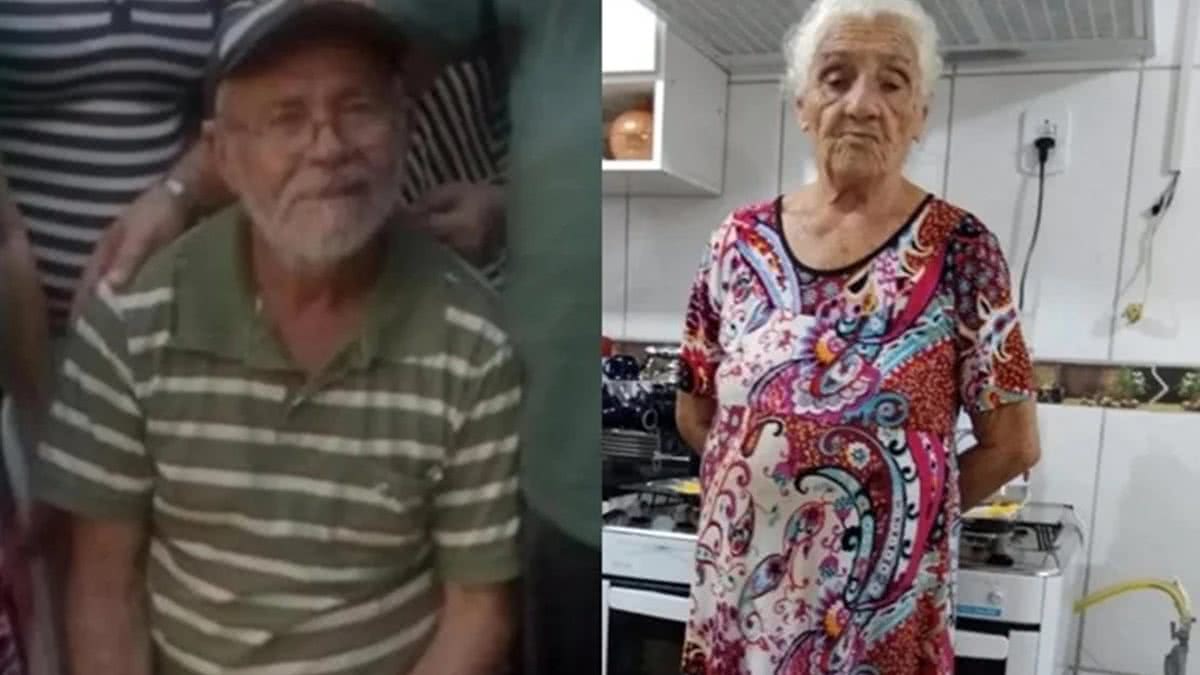 Horas após morte da esposa, idoso também atingido por carro ...