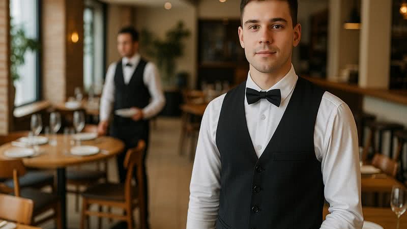 O que faz o cumim de um restaurante? Shopping de Maceió está com vagas ...