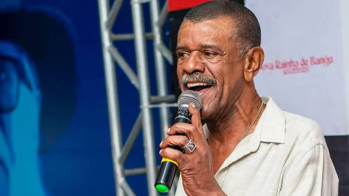 Morre Mestre Marquinho PQD, parceiro musical de Jorge Aragão e Arlindo Cruz