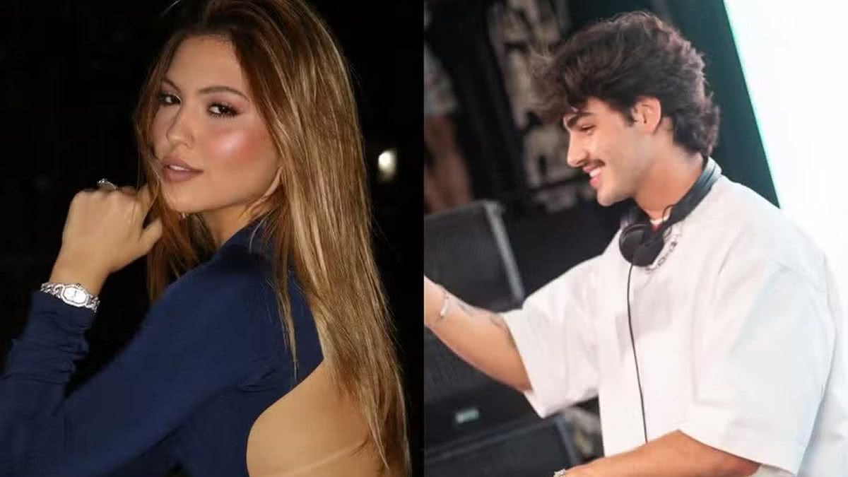 Mari Menezes acusa ex de abusos e ter colocado remédio em sua bebida