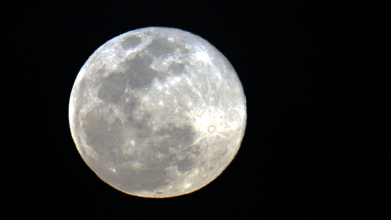 2025 ainda vai ter superluas e eclipses: veja calendário astronômico