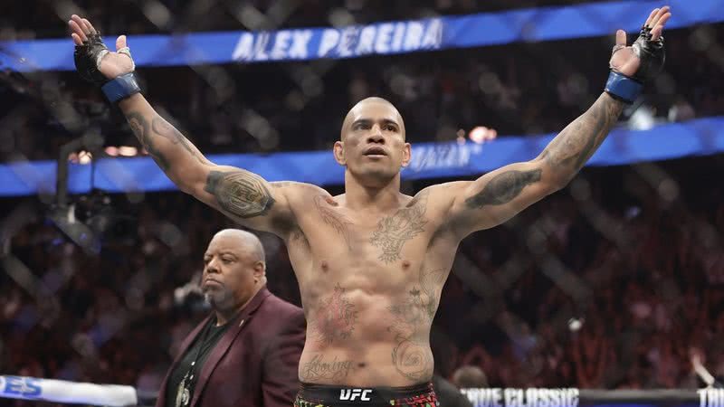 Com 7º bônus, saiba quanto Poatan já faturou com prêmios no UFC