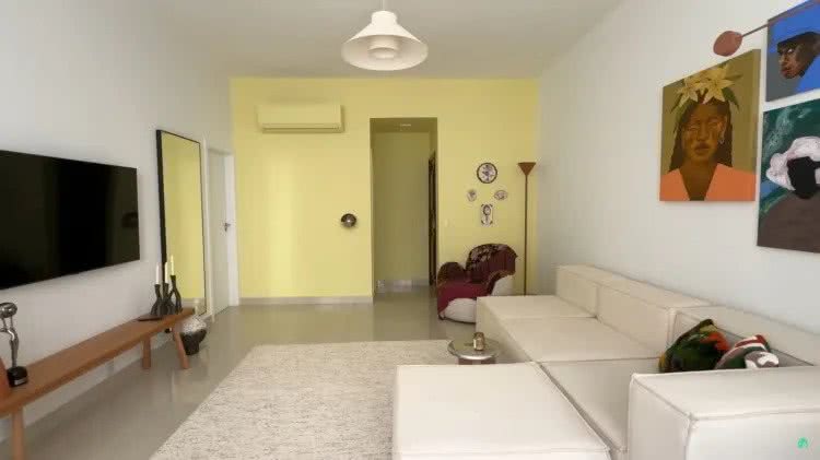 Apartamento 'simples' de Bella Campos gera críticas; veja como ele é