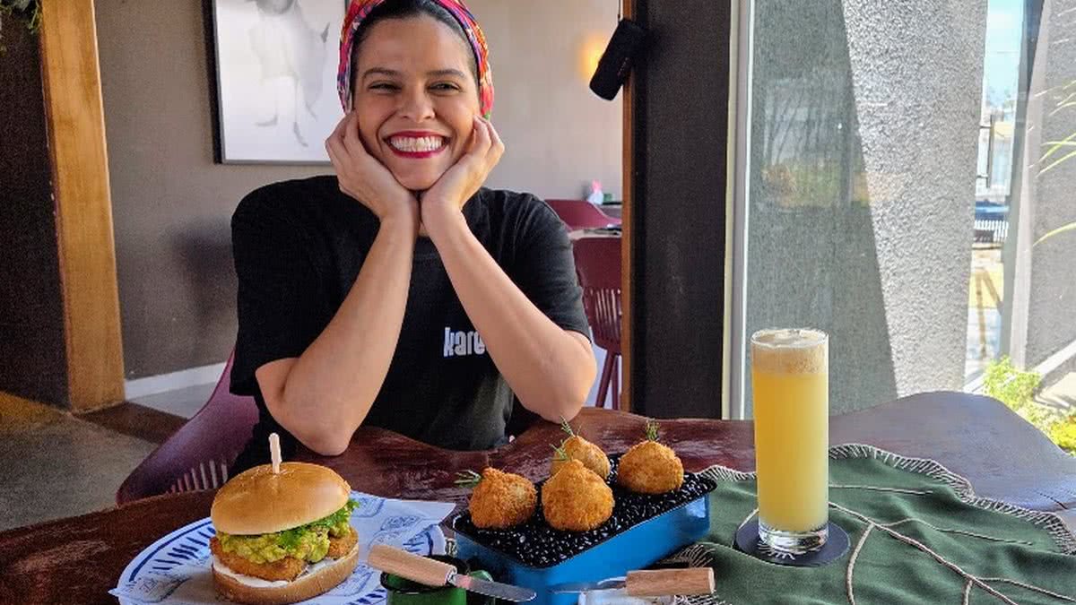 Onde a chef Denise Xavier gosta de comer