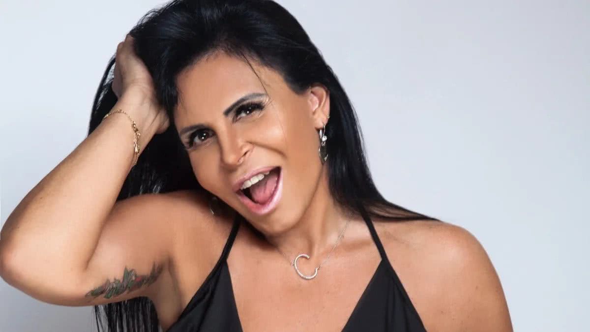 Gretchen faz mudança drástica no visual e é comparada a Ana Castela; veja