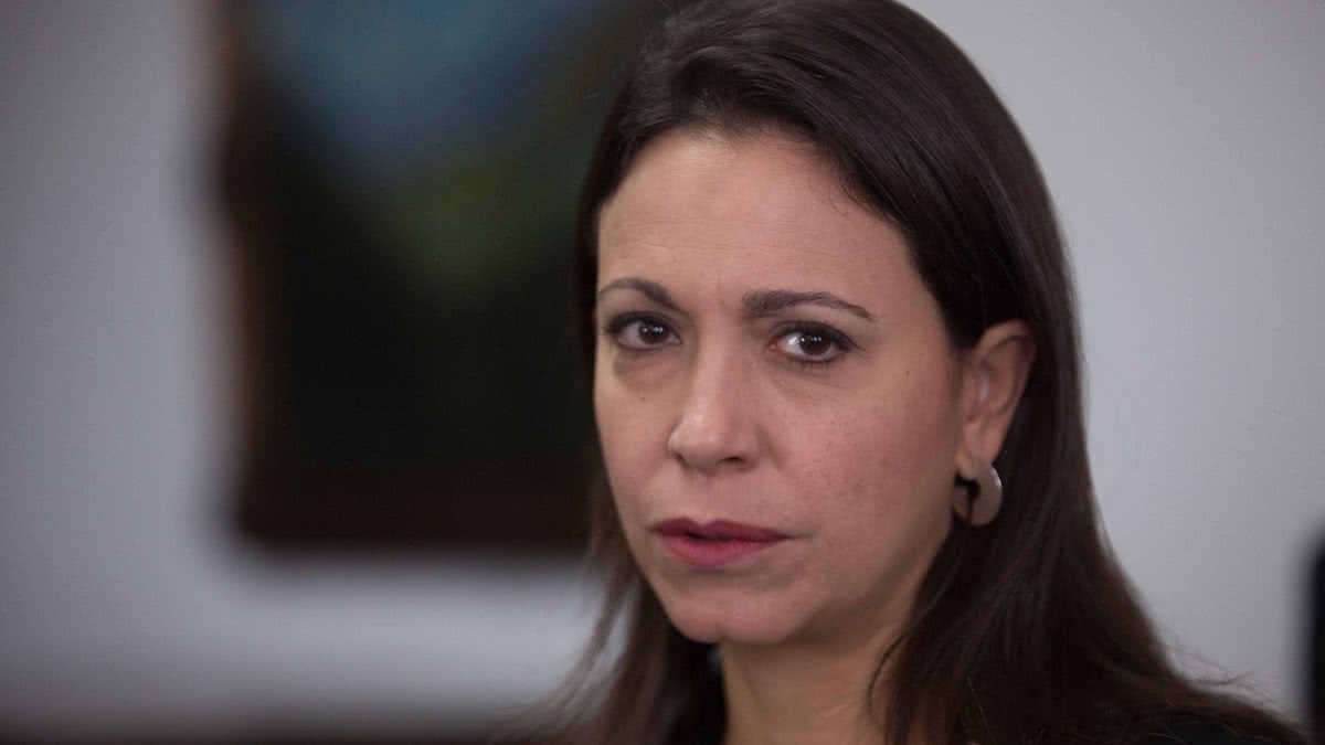 Prêmio Nobel da Paz é concedido à venezuelana María Corina Machado