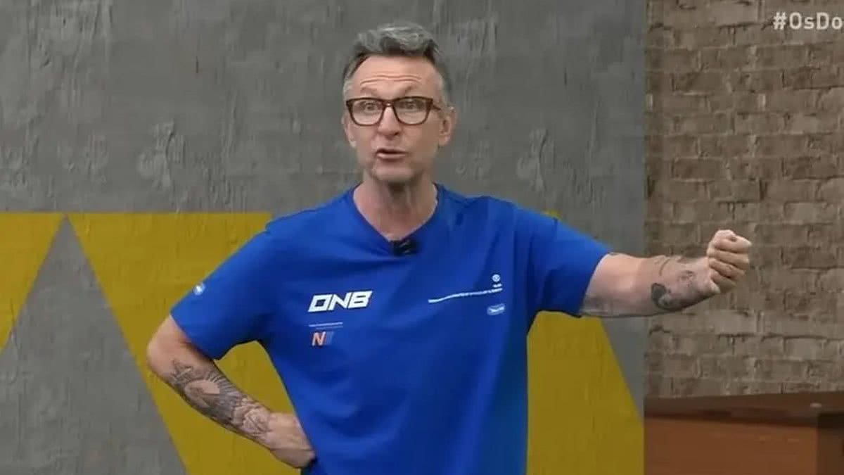 Vídeo: Neto chama Bonner de "idiota" após comentário do jornalista ...