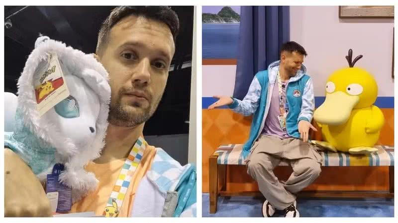 "Capitão Hunter": youtuber é preso suspeito de estupro e exploração ...