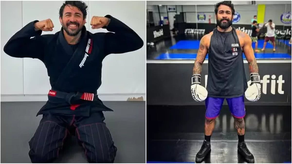 Lutador brasileiro de MMA morre em prisão nos Estados Unidos