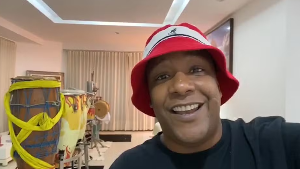 Saiba o estado de saúde de Márcio Victor, do Psirico, após internação ...