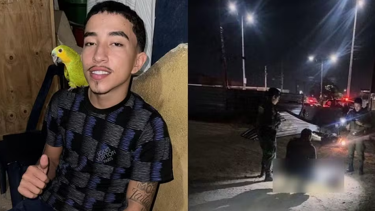 Quem era o influencer morto em abordagem policial e famoso por vídeos ...