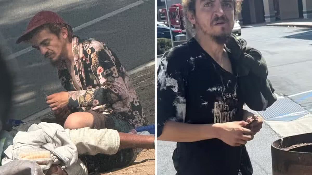 Ex-astro mirim encontrado em situação de rua é hospitalizado após ...