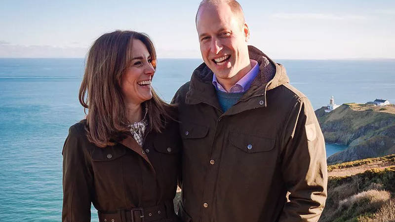 Treta real: Kate e William ficam de fora do Natal de Charles III, diz ...