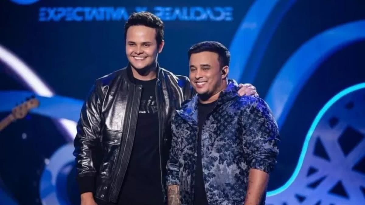 Matheus e Kauan abrem o jogo após rumores de fim da dupla
