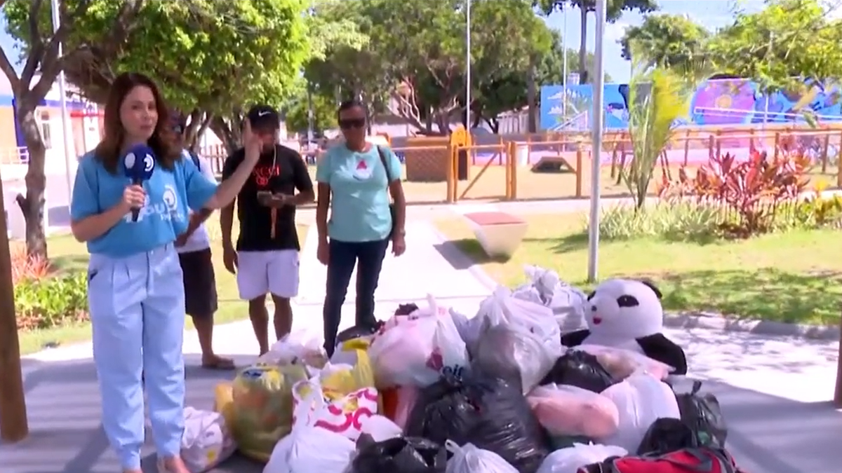 Natal Solidário 2025: campanha do PSCOM esteve no Graciliano Ramos