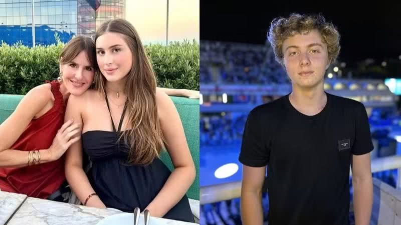 Discreta e filha de influenciadora de moda: quem é a nova nora de ...