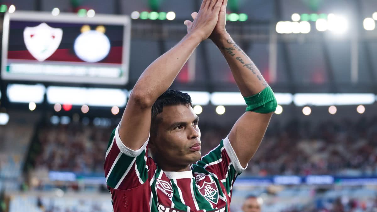 Ex-Milan revela quem barrou volta de Thiago Silva: 'Fechou as portas'