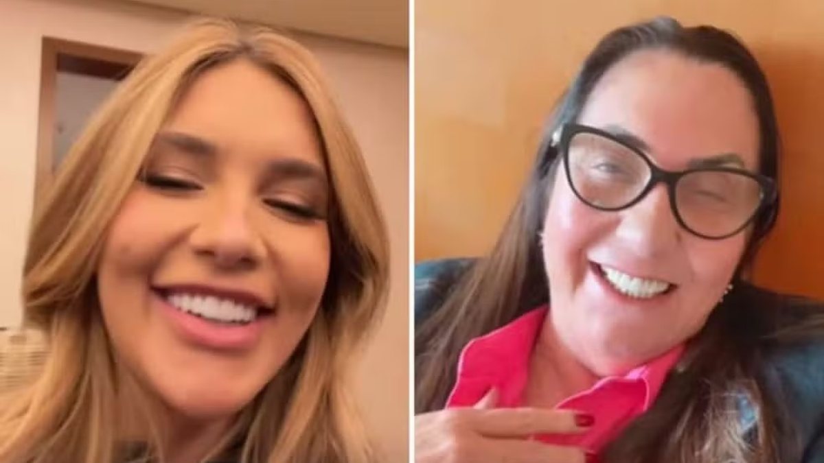 Mãe de Virgínia é hospitalizada após acidente de carro em Goiânia