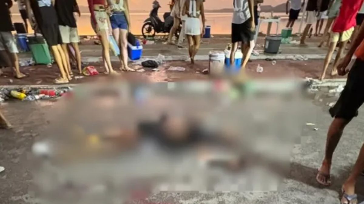 Ataque a tiros na madrugada de Réveillon deixa três mortos e dois ...