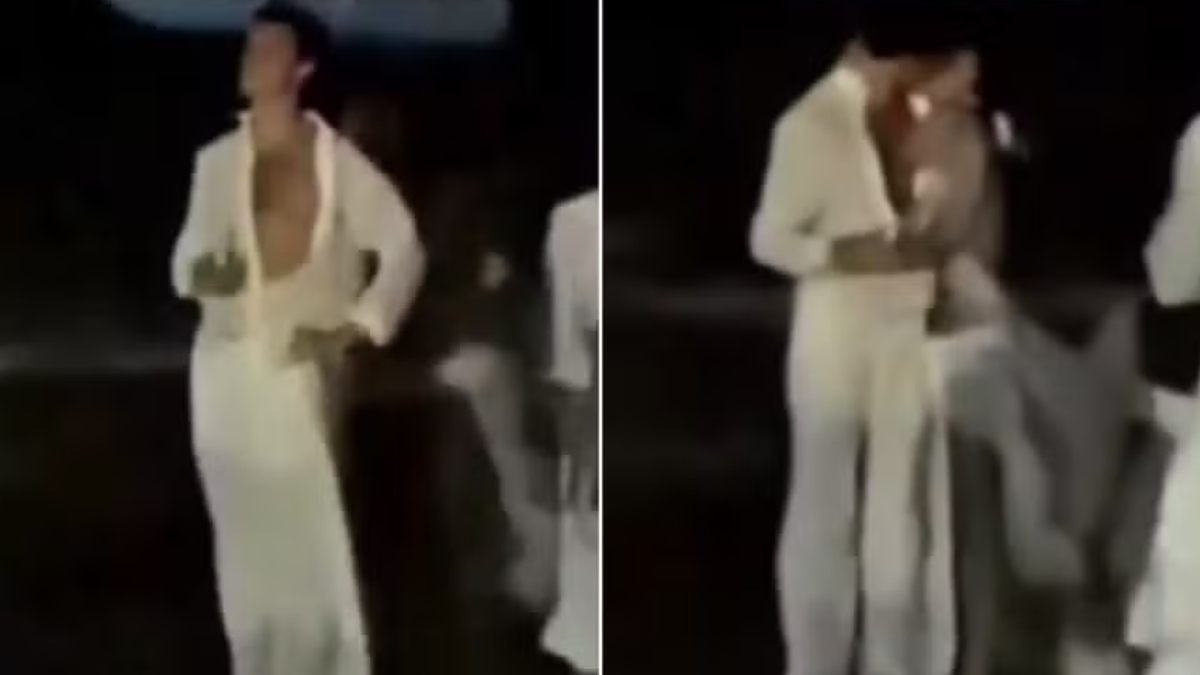 Bruna Marquezine surpreende Shawn Mendes com beijo na virada do ano, em ...