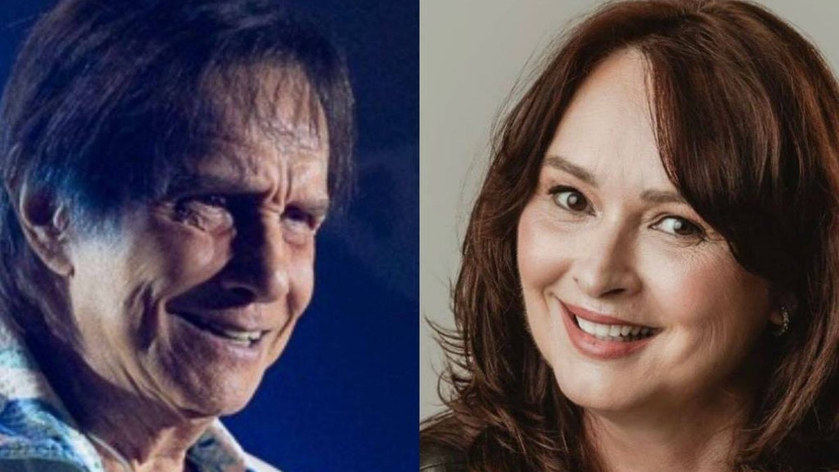 Myrian Rios, ex-mulher de Roberto Carlos, pede respeito ao Rei após ...