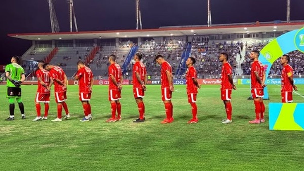 Alyson Dantas analisa revés do Penedense e compara folhas contra CSA e ...