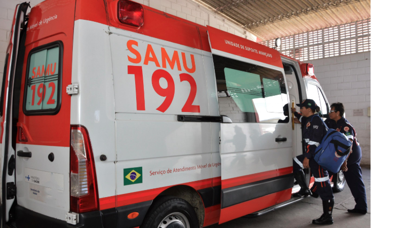 Samu registra oito afogamentos em cinco dias e reforça alerta para o verão