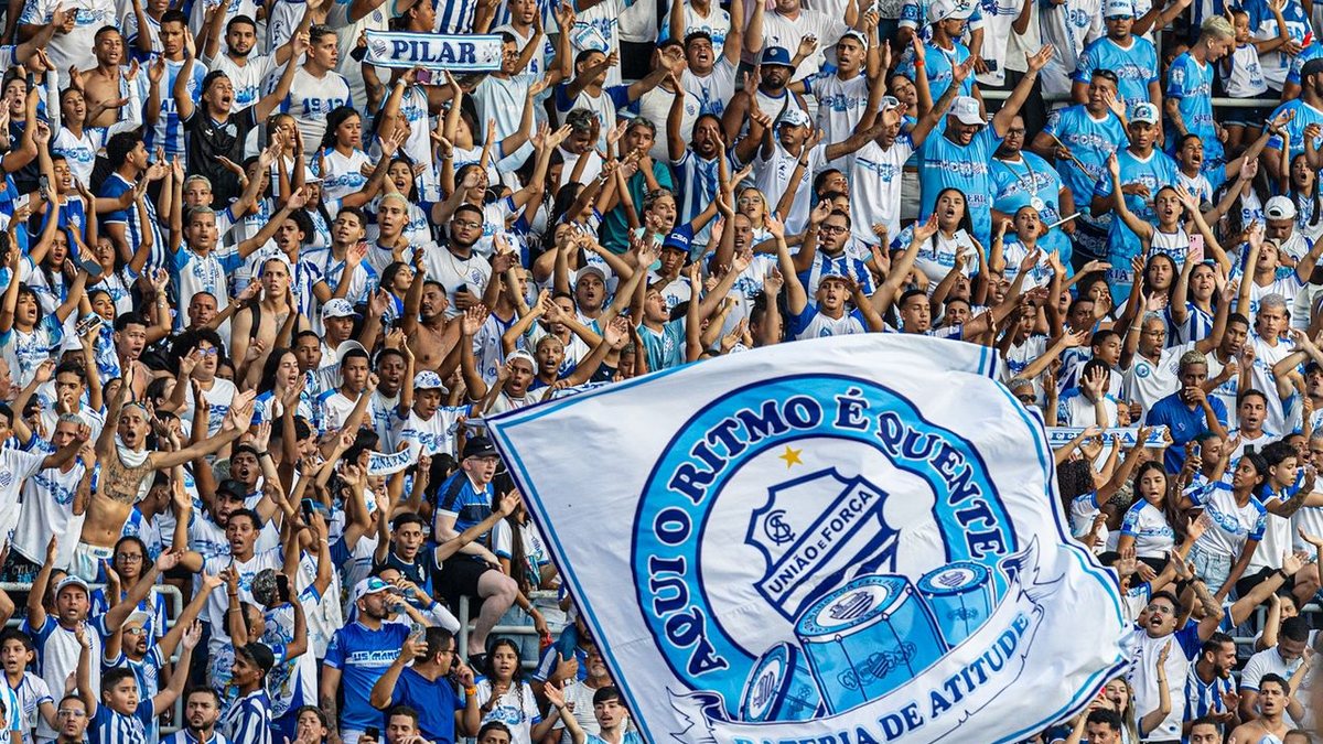 CSA apaga post de ingressos do clássico contra o CRB após polêmica nos ...