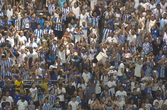 Confira o público, a renda e os gastos da partida entre CSA e Penedense