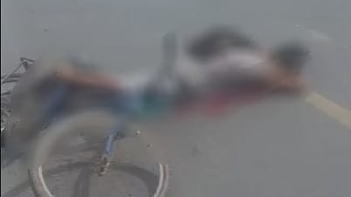 Homem é morto a tiros enquanto andava de bicicleta no bairro do Petrópolis