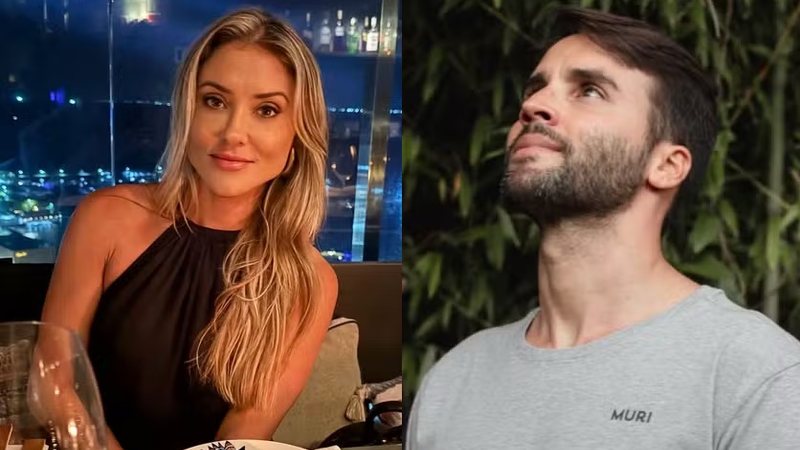 Ex de Ivete faz viagem discreta para comemorar aniversário do novo affair