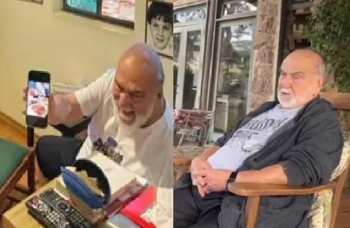 Como vive o ator Lima Duarte aos 95 anos?