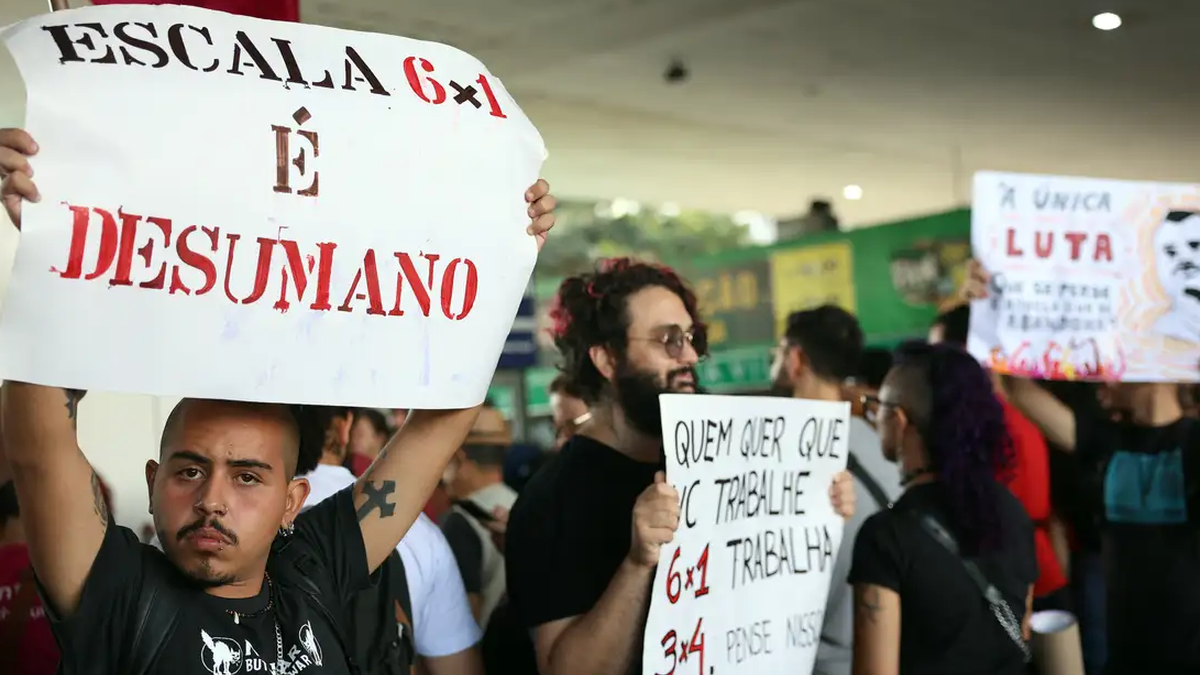 Votação do fim da escala 6x1 na Câmara já tem data marcada