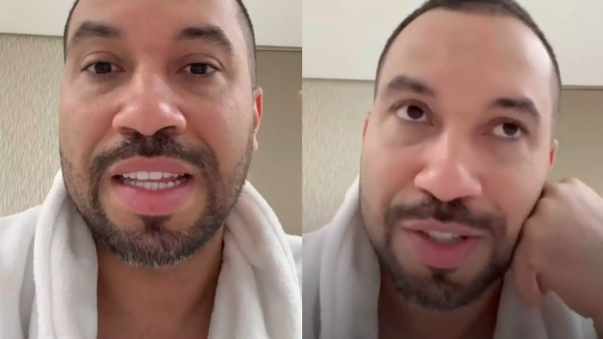 Gil do Vigor chama postura de Virginia de “extremamente irresponsável”