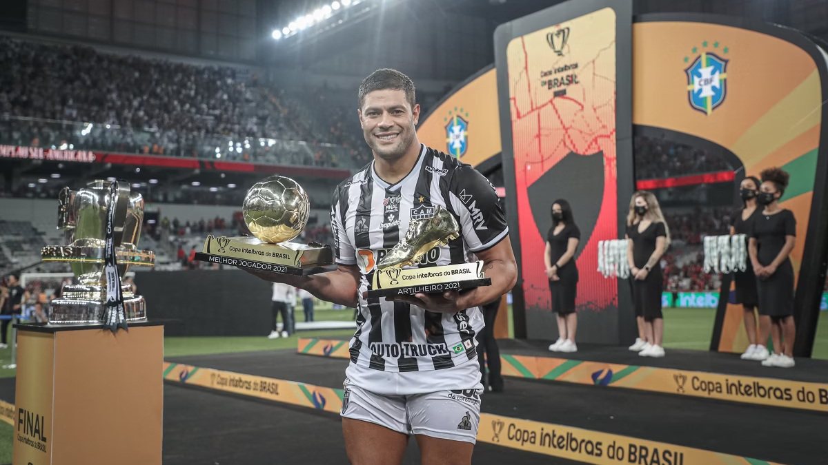 Hulk deixa Atlético após assumir protagonismo e entrar na galeria dos ...
