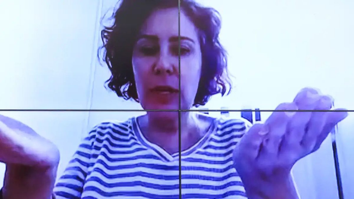 Justiça italiana nega extradição de Carla Zambelli ao Brasil