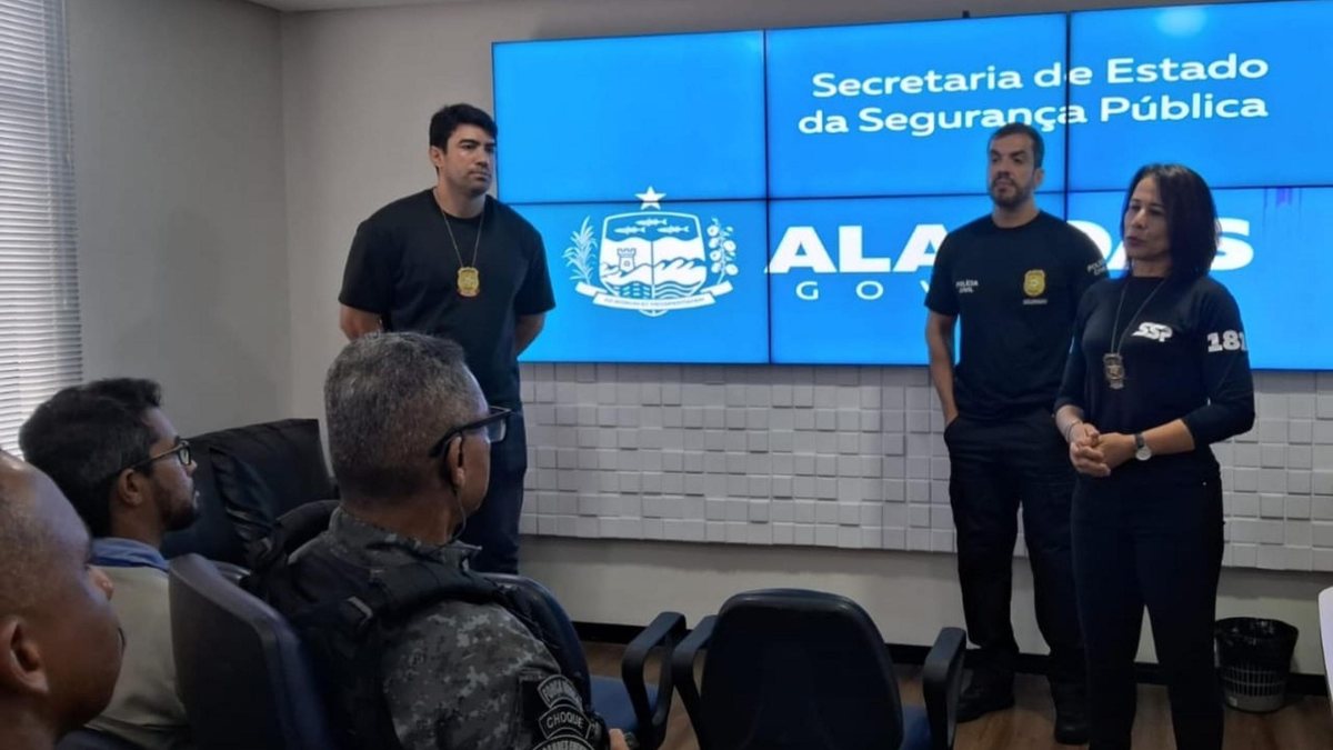 Operação Fio Solto prende homem com munições e mais de 200 quilos de ...
