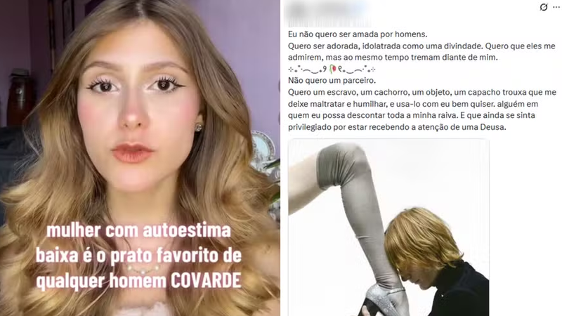O que é ‘pink pill’? Entenda movimento de mulheres em resposta aos ‘red ...