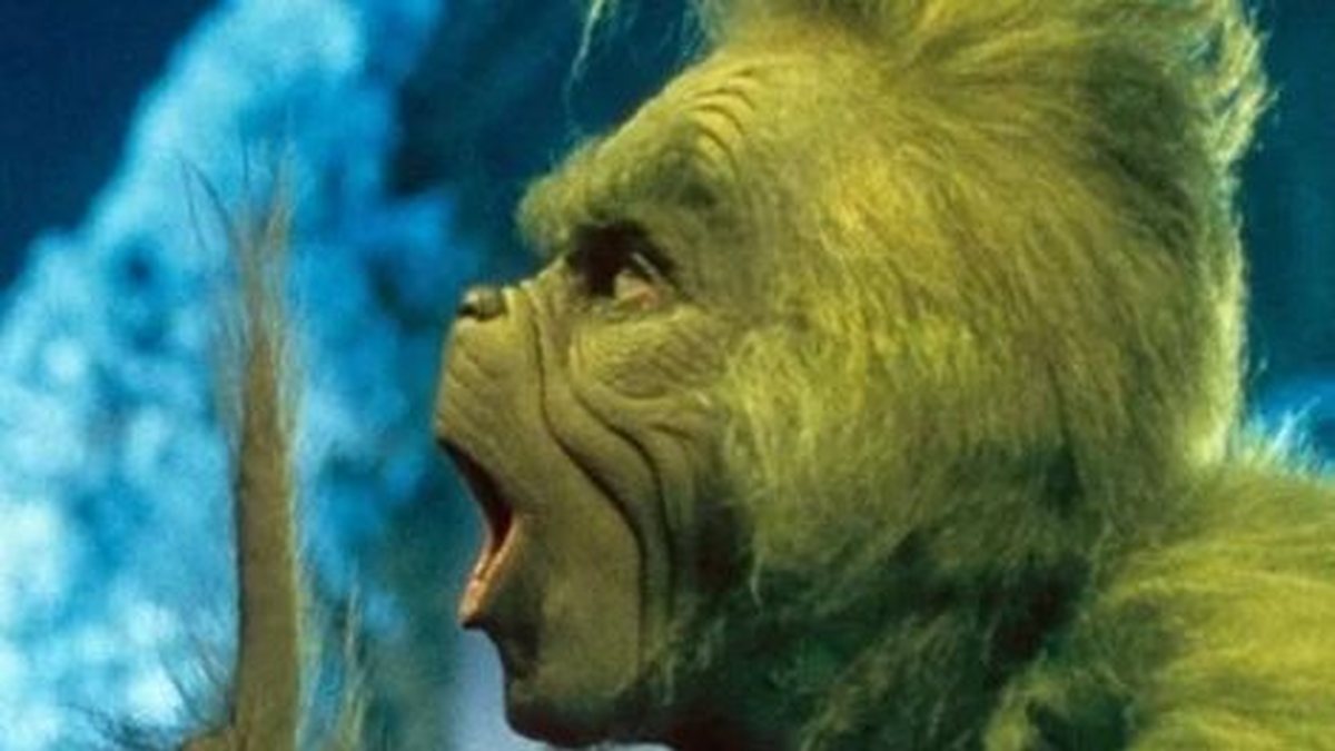 Jim Carrey negocia retorno para sequência do filme natalino 'O Grinch'